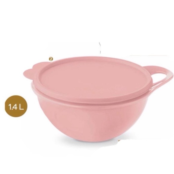 Tupperware | Kitchen | Tupperware Thatsa Bowl Jr Mixing Bowl 4 Liter ...